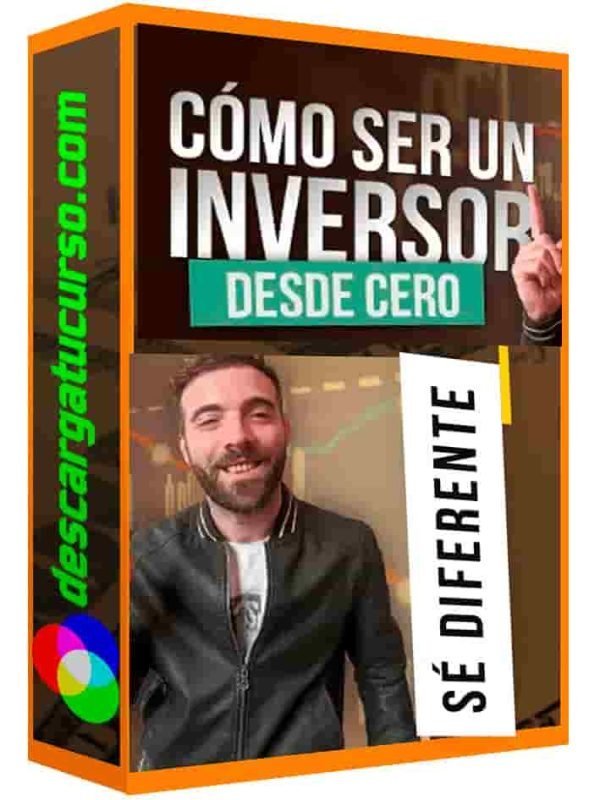 ️ Descargar - Curso Inversor Inicial – Se Diferente Academia